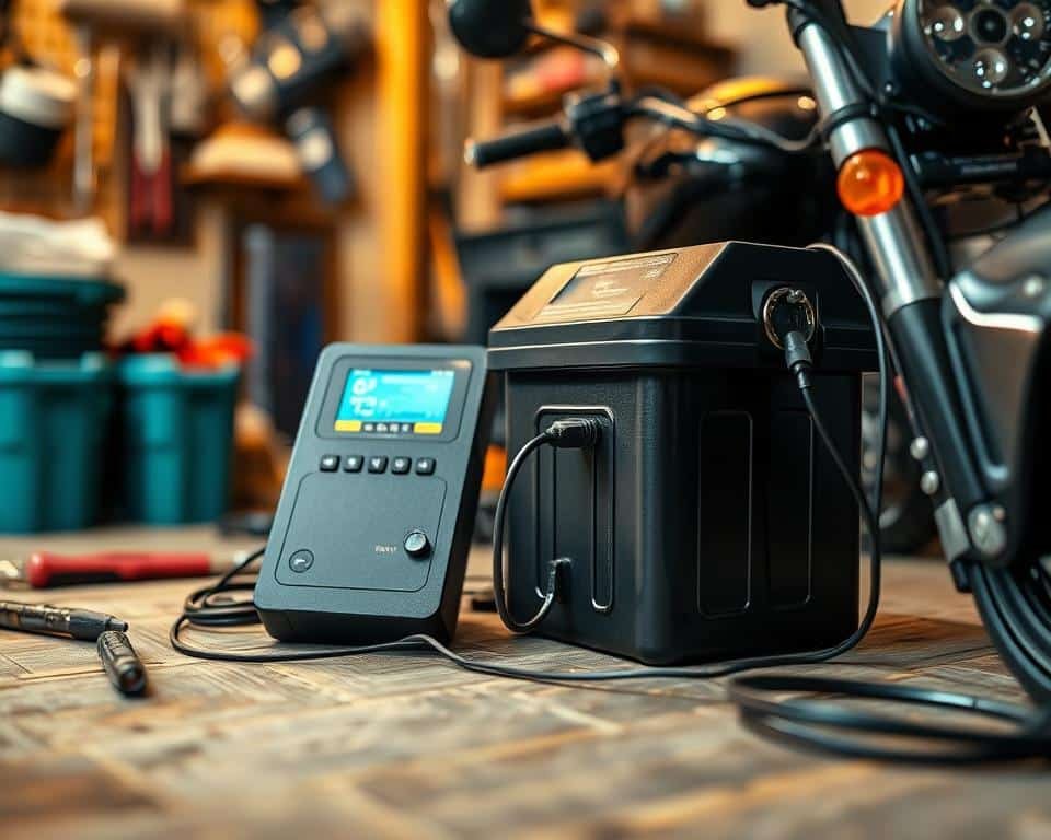 Cara Cas Aki Motor dengan Mudah dan Aman di Rumah